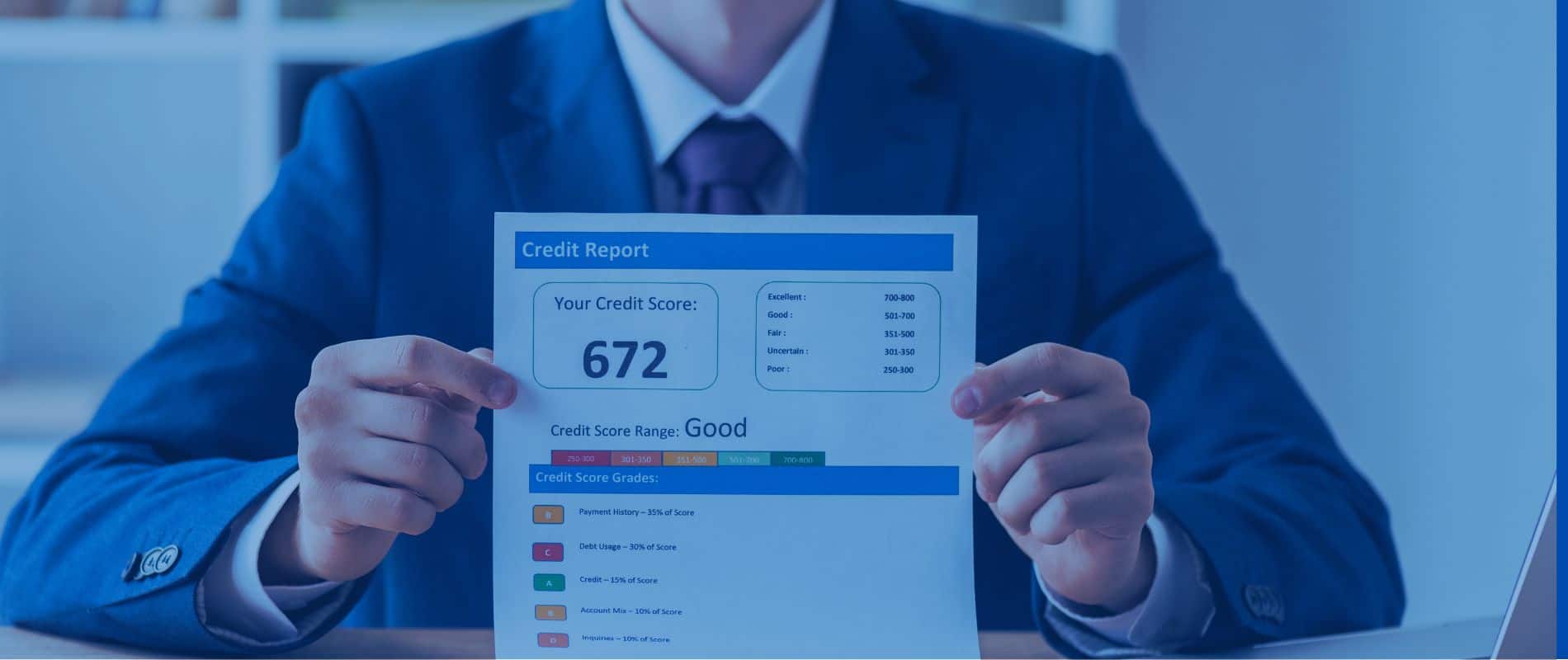 What's a good credit score and how to get one?