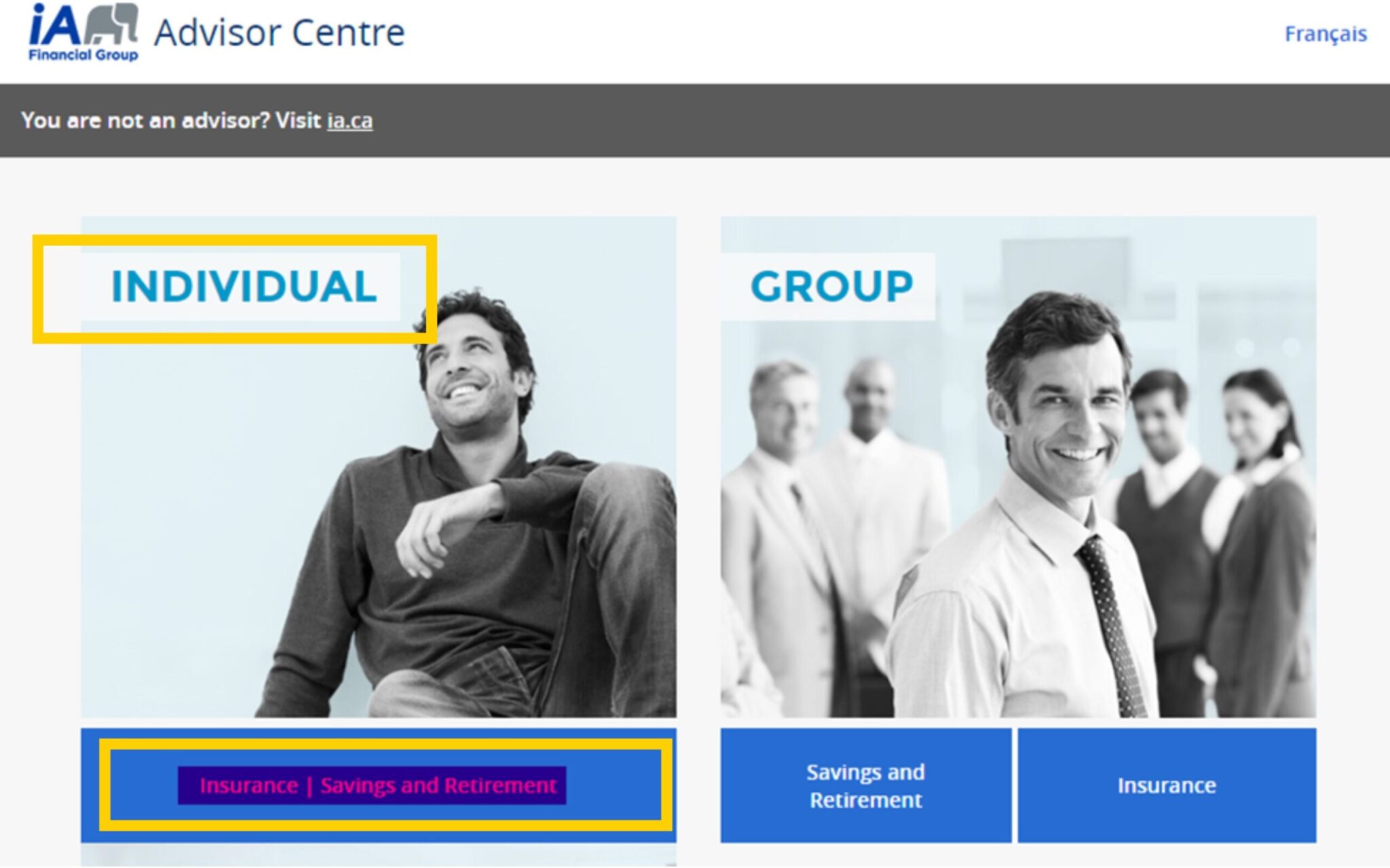 Advisor Center - Ai Financial