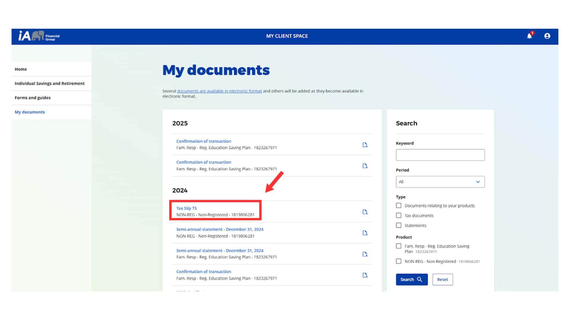 Acquiring Statements or T Slips: Essential Tax Documents for Your Filing